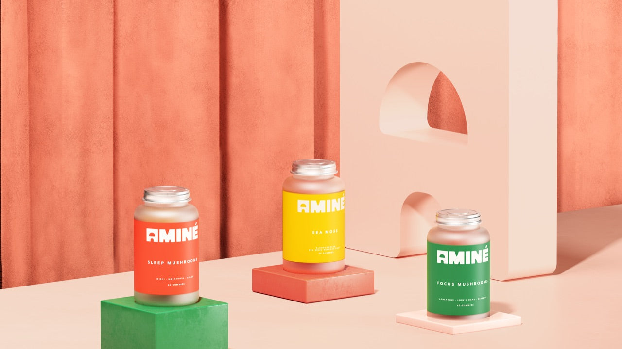 Aminé - Where Science Meets Nature